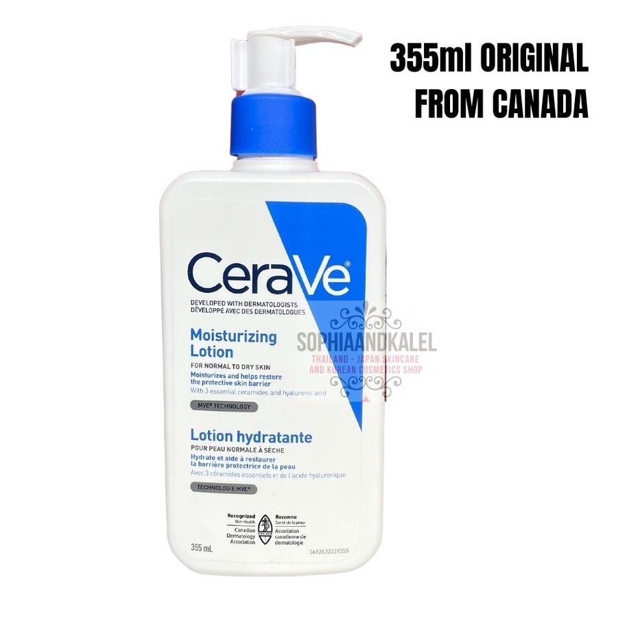 Original CeraVe Hydrating Cleanser / Foaming Facial /Moisturizing Cream ...