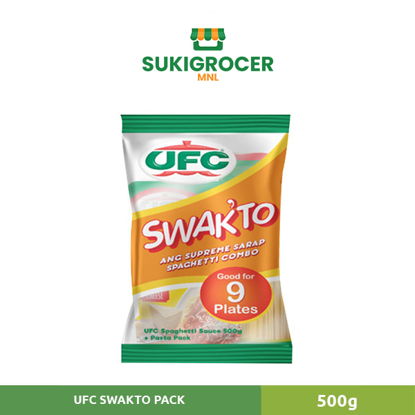 UFC Swakto Pack 500g | Lazada PH