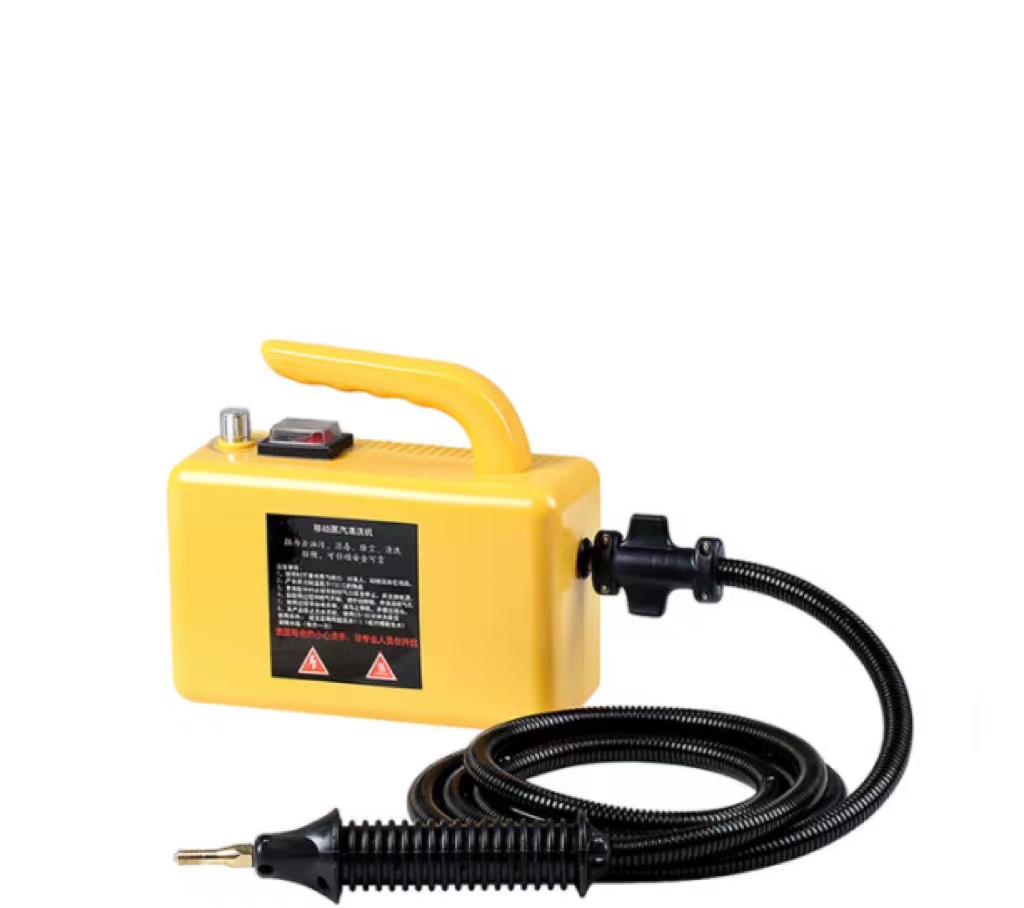 Handheld Steam Cleaner 2600W Electric Steam Cleaner Machine Kitchen ...