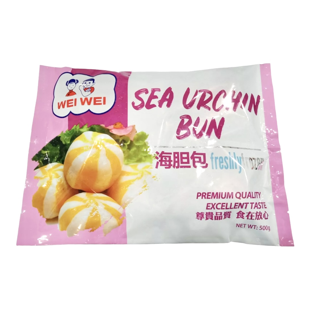 Wei Wei Sea Urchin Bun 海胆包 500g HOTPOT SHABU SHABU BALLS | Lazada PH