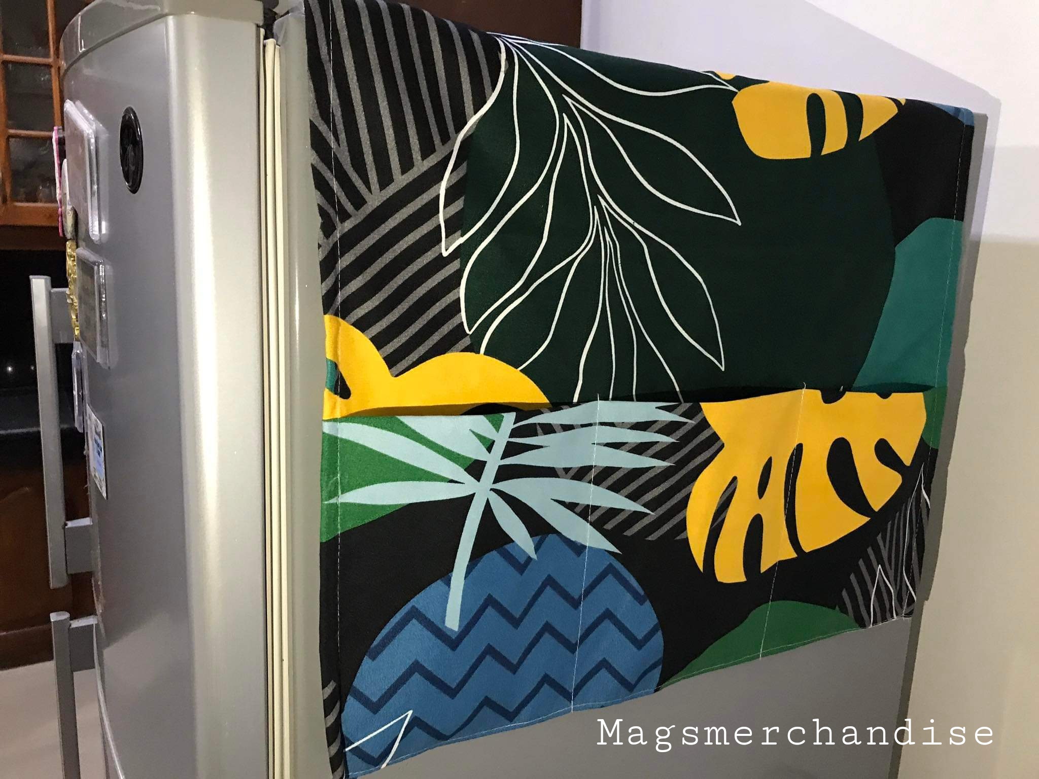 Ref Cover with Pocket - Cover Ref - Good design - DUST COVER | Lazada PH