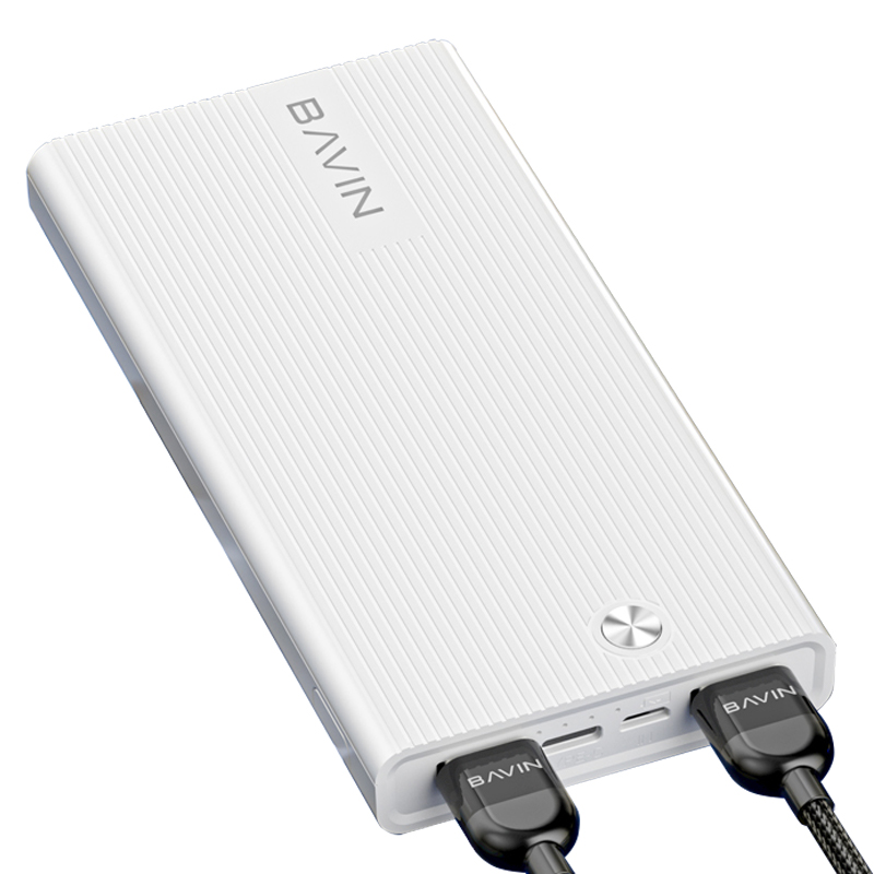 BAVIN PC050 10000mAh PowerBank 2 USB Port 2.1A Output Fast Charging ...