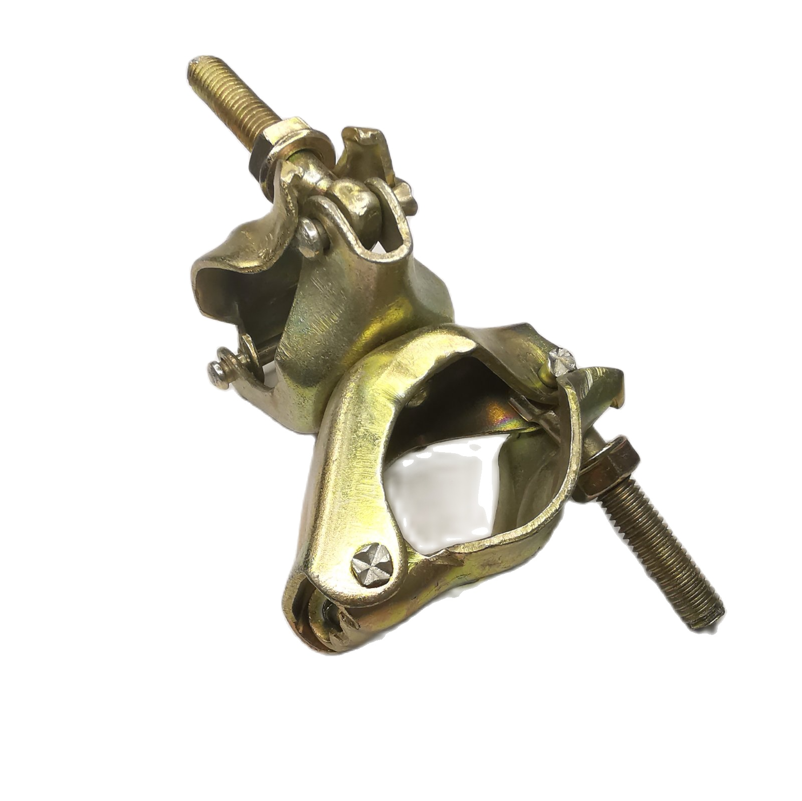 (Per Piece) Scaffolding Clamp 1 1/2 Inches Fixed Type Not Rotating ...