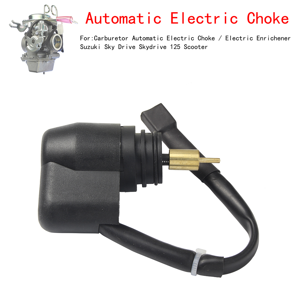 100% automatic electric choke Carburator Suzuki Sky Drive Skydrive 125 ...