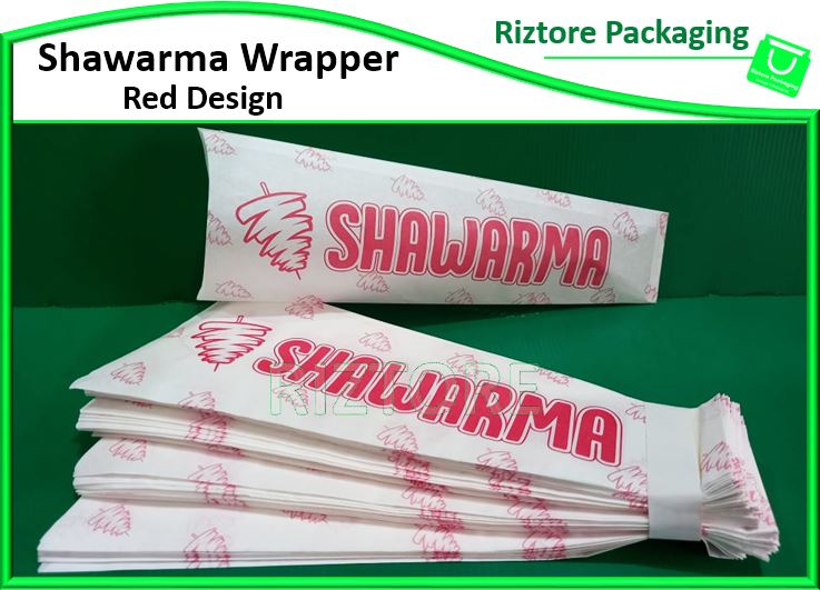 100Pcs Shawarma Cone Wrapper | Lazada PH