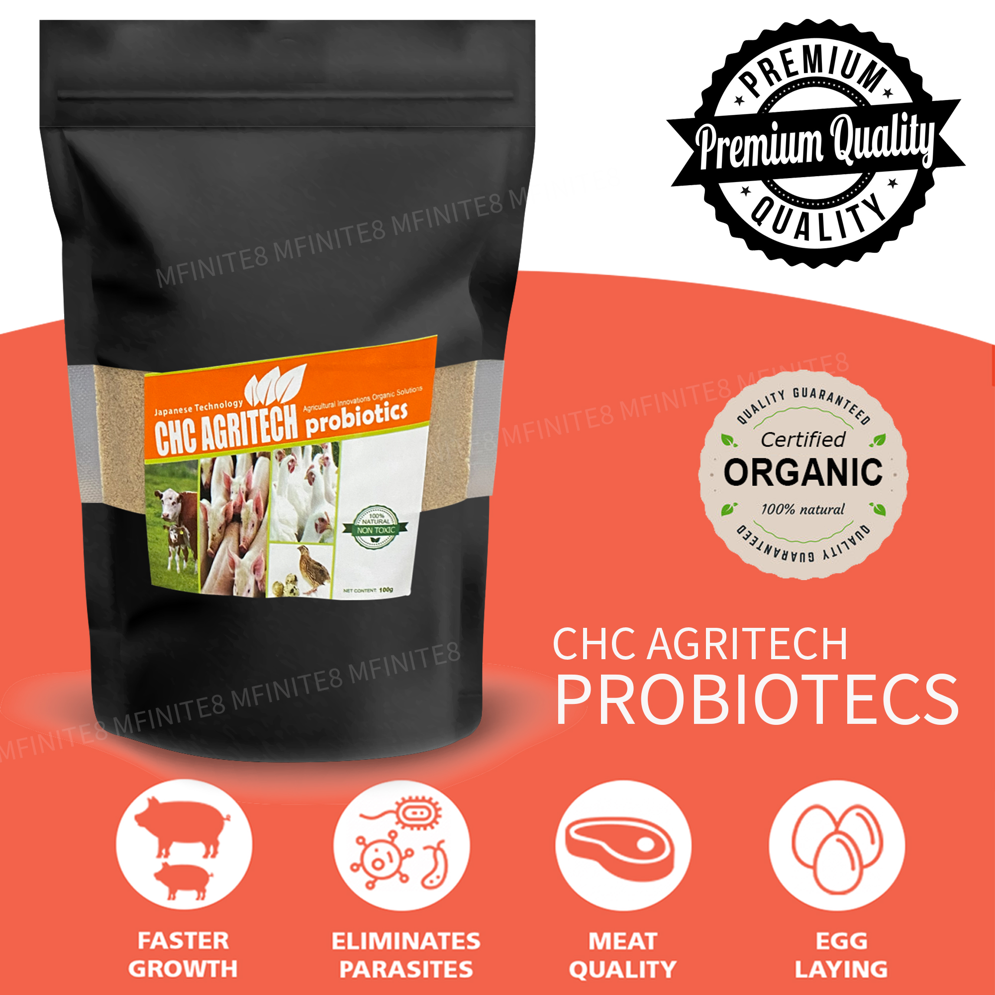 CHC PROBIOTICS - JAPAN TECHNOLOGY | Lazada PH