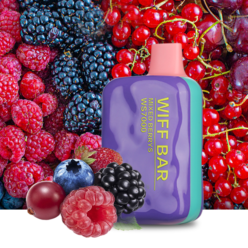 Legit WIFF BAR 7000 Puffs Disposable Foldable Stand Air Fan Wholesale ...