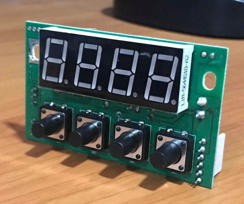 Big Dipper LP001 Display Module Controller All Spot & Laser | Lazada PH