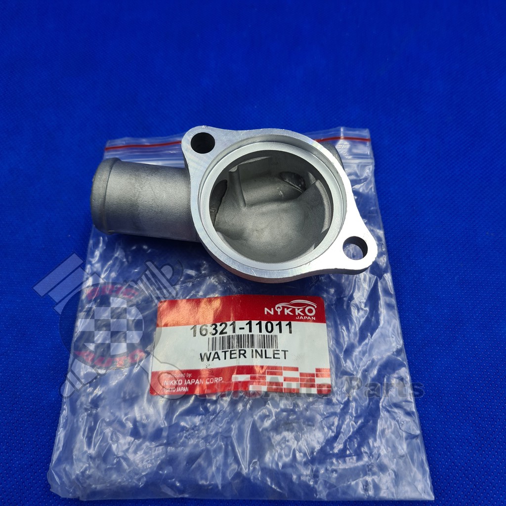 Toyota Corolla 1989-2001 1.3L 2E engine Water Inlet 16321-11011 | Lazada PH