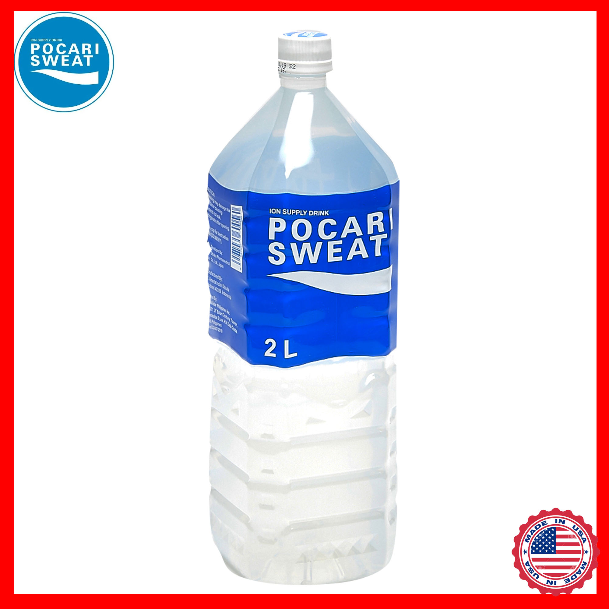 Pocari™ Sweat Ion Drink 2L | Pocari Sweat Products | Pocari Sweat Drink ...