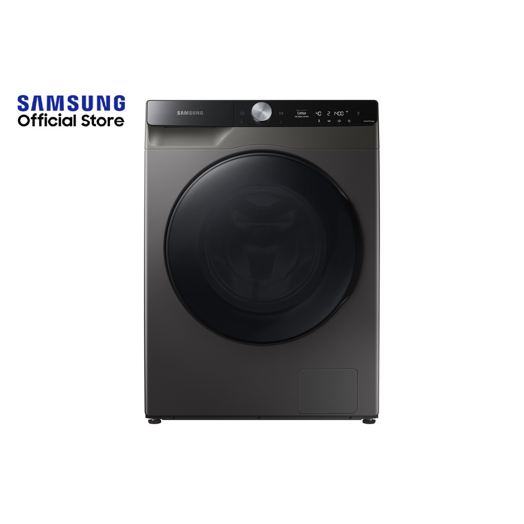 SAMSUNG 11 KG FRONTLOAD COMBO WASHING MACHINE (WD11T734DBX/TC) | Lazada PH