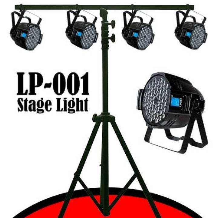 LIGHT STAND /PARLIGHTS STAND ADJUSTABLE GD-10 stand only lights not ...