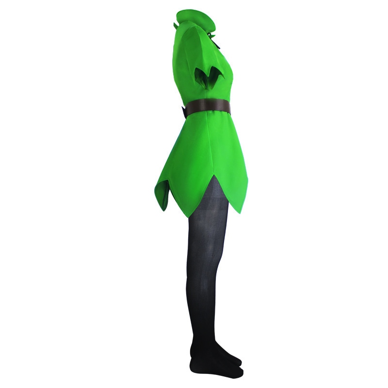 【Free shipping】 Peter pan paragraphs cos clothing female male Peter pan ...