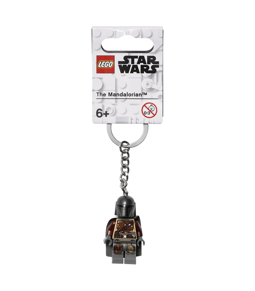 Lego Keychain 854124 The Mandalorian | Lazada PH