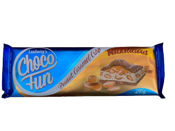 Ludwig Choco Fun Maxilicious 295g/300g | Lazada PH