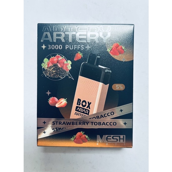 ARTERY ABAR BOX 3000PUFFS | Lazada PH