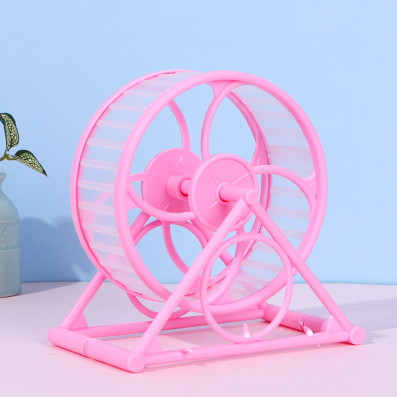 Hamster wheel plastic running wheel for hamster | Lazada PH