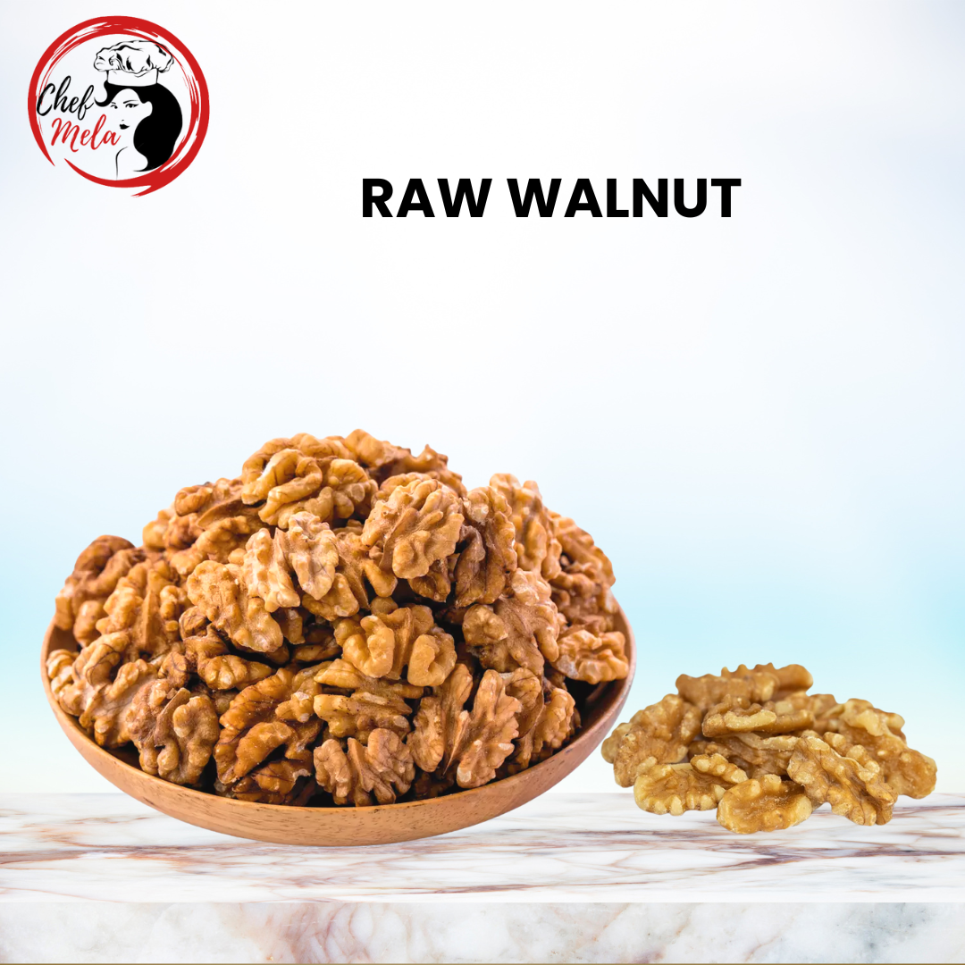 Chef Mela's Raw Walnuts 1kilo | Lazada PH