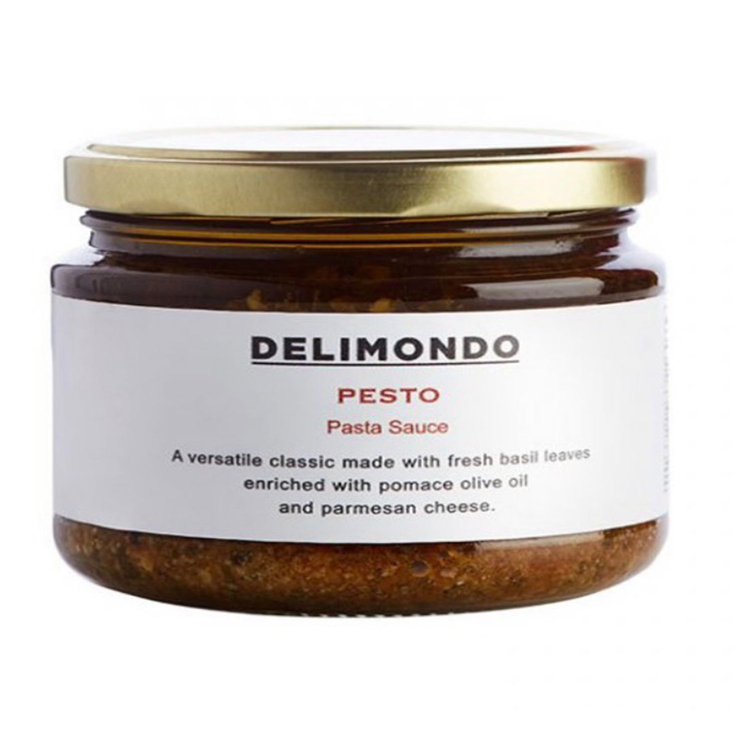 Delimondo Pesto Pasta Sauce 310g | Lazada PH