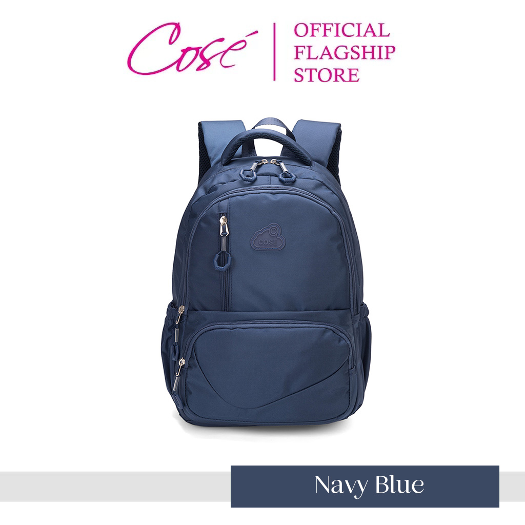 Cosé Verilia Plain Backpack | Lazada PH