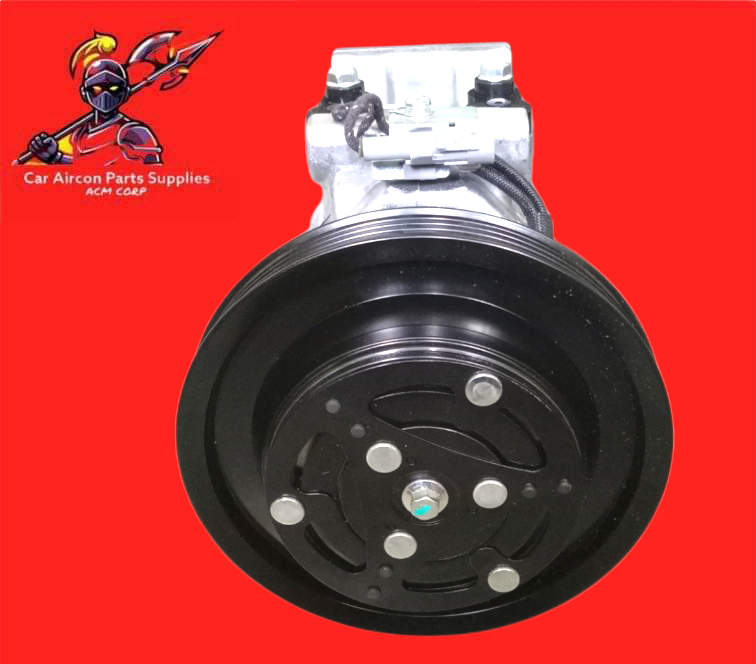 Toyota VIOS 03-07 Compressor Denso 10S11C Car Aircon parts quality ...