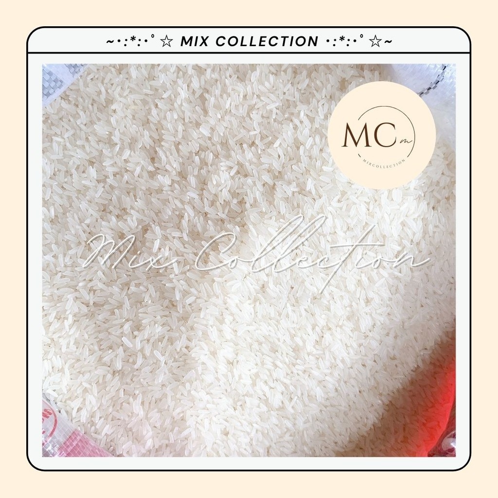 Master Chef Hasmin Rice 25kg | Lazada PH