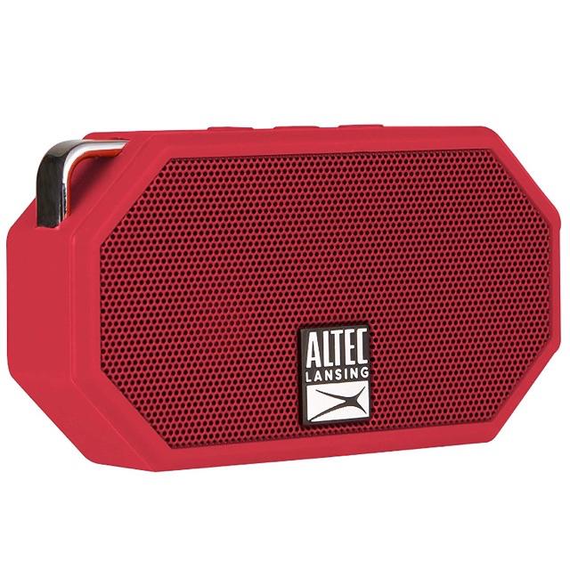 Altec Lansing Mini H2O Wireless Bluetooth Waterproof Speaker | Lazada PH
