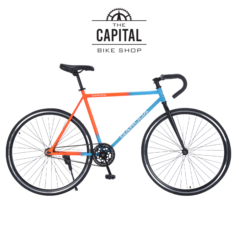 Garuda Fixie V2 fixed gear bicycle garuda fixie | Lazada PH