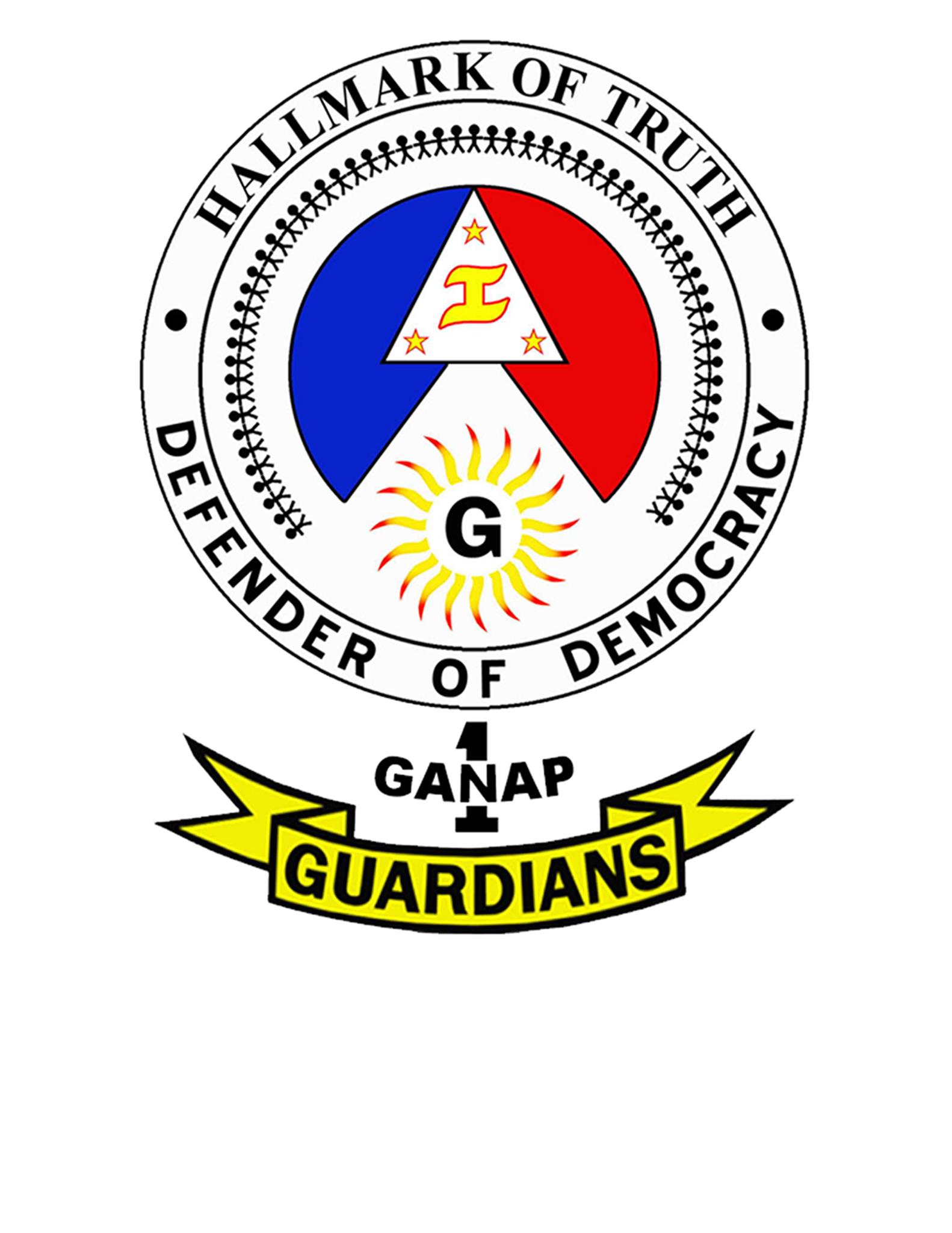 Guardians Fraternity Logo RAM Guardians | Icarus Shirts