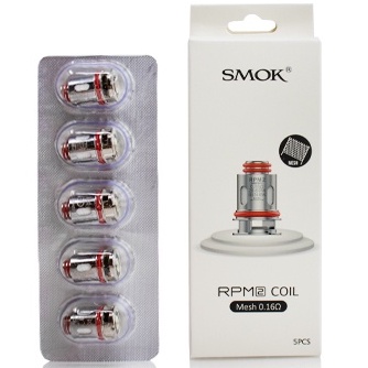 Smok RPM 2 Coil 0.16 For Nord 4 | Lazada PH