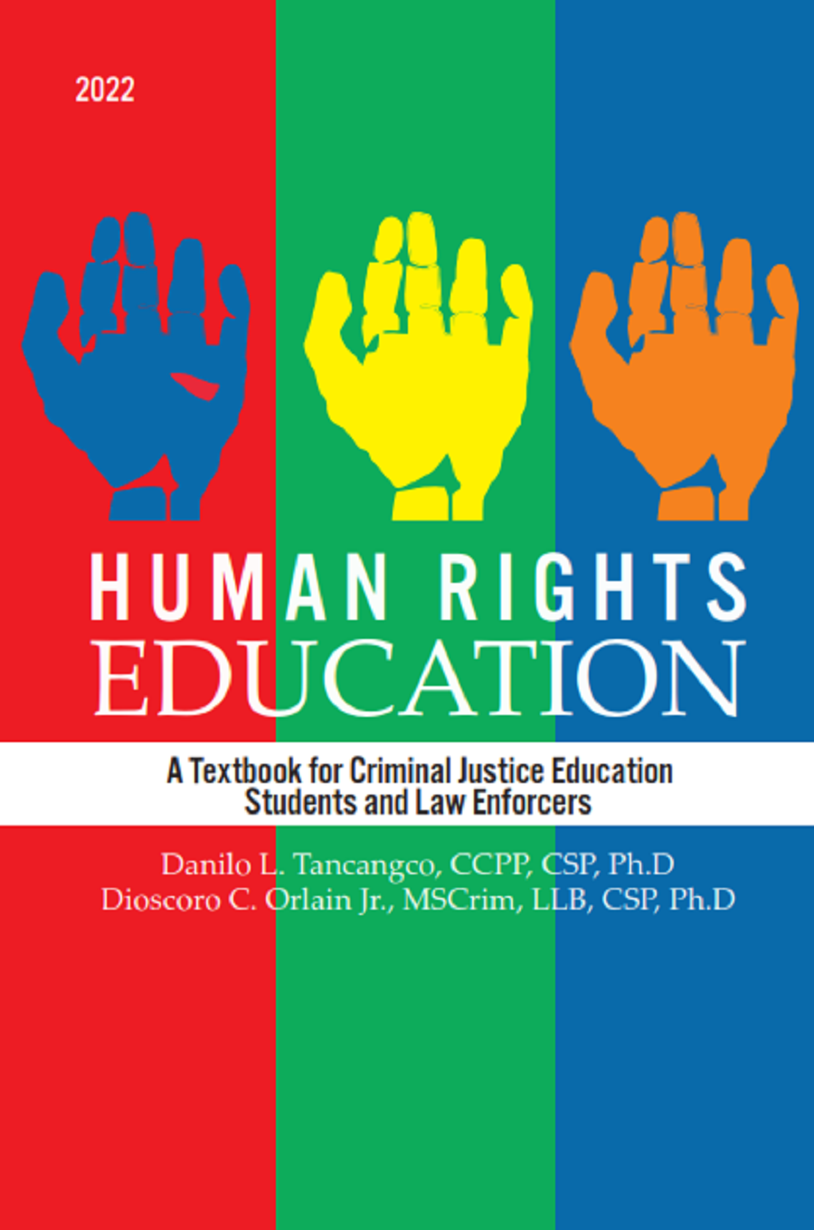 HUMAN RIGHTS EDUCATION A Textbook for Criminal Justice Education ...
