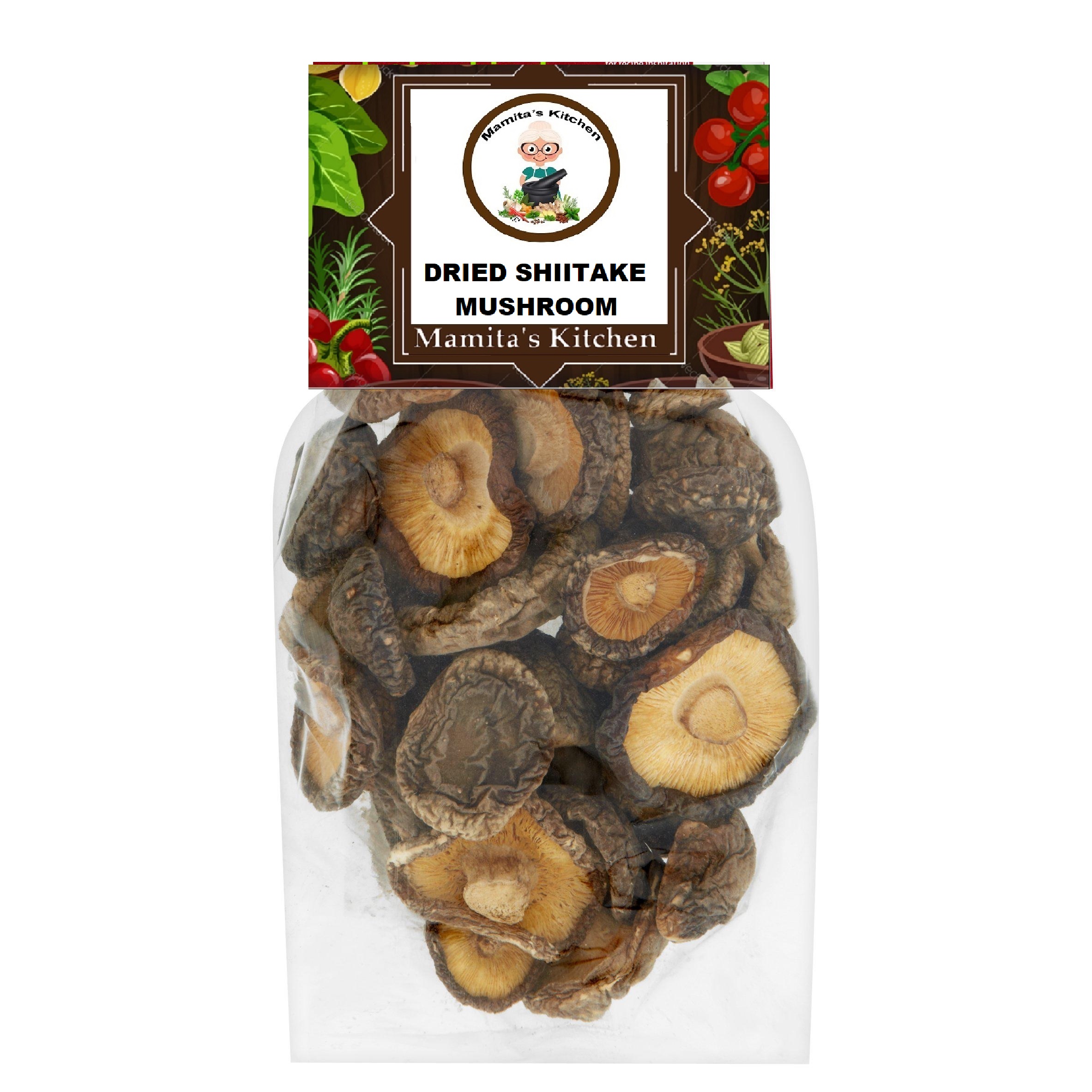 Dried Shitake Mushroom 50 grams | Lazada PH