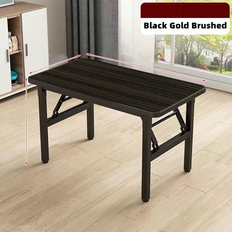 Foldable Table Desk For Dining/Computer Study Desk Environmentally ...