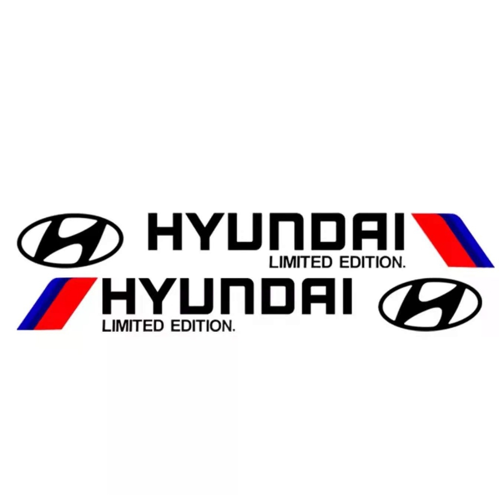 Hyundai Racing Logo
