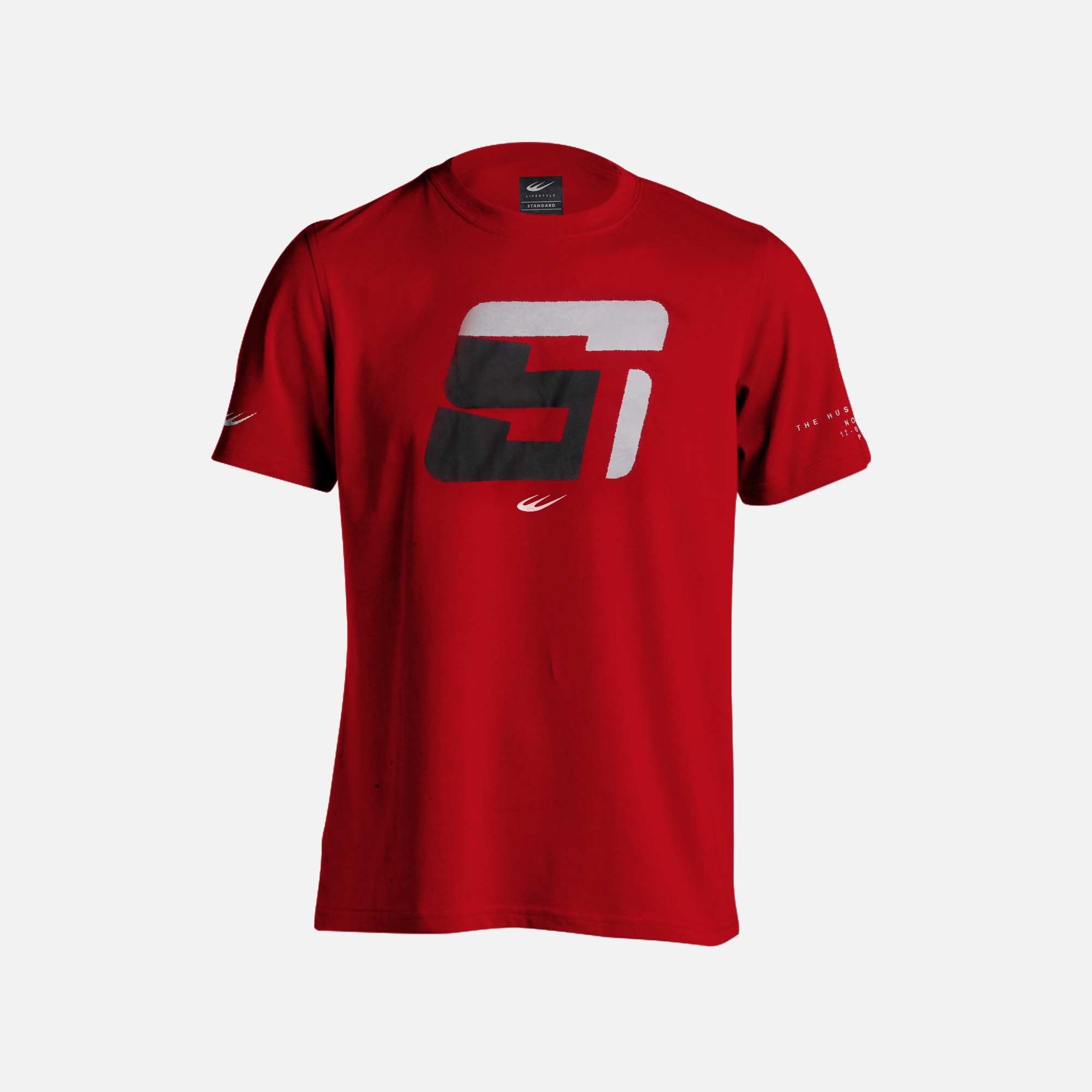 World Balance SCOTTIE LOGO TEE | Lazada PH