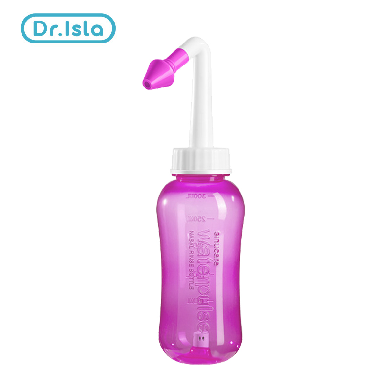 Dr.Isla YT300 Original 330ML Waterpulse Nose Wash Bottle Nasal Wash ...