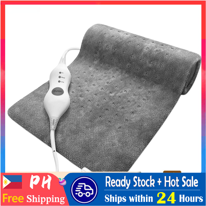 Climatizador Evaporativo 12V Heating Pad For Back, Neck, Period Cramps ...