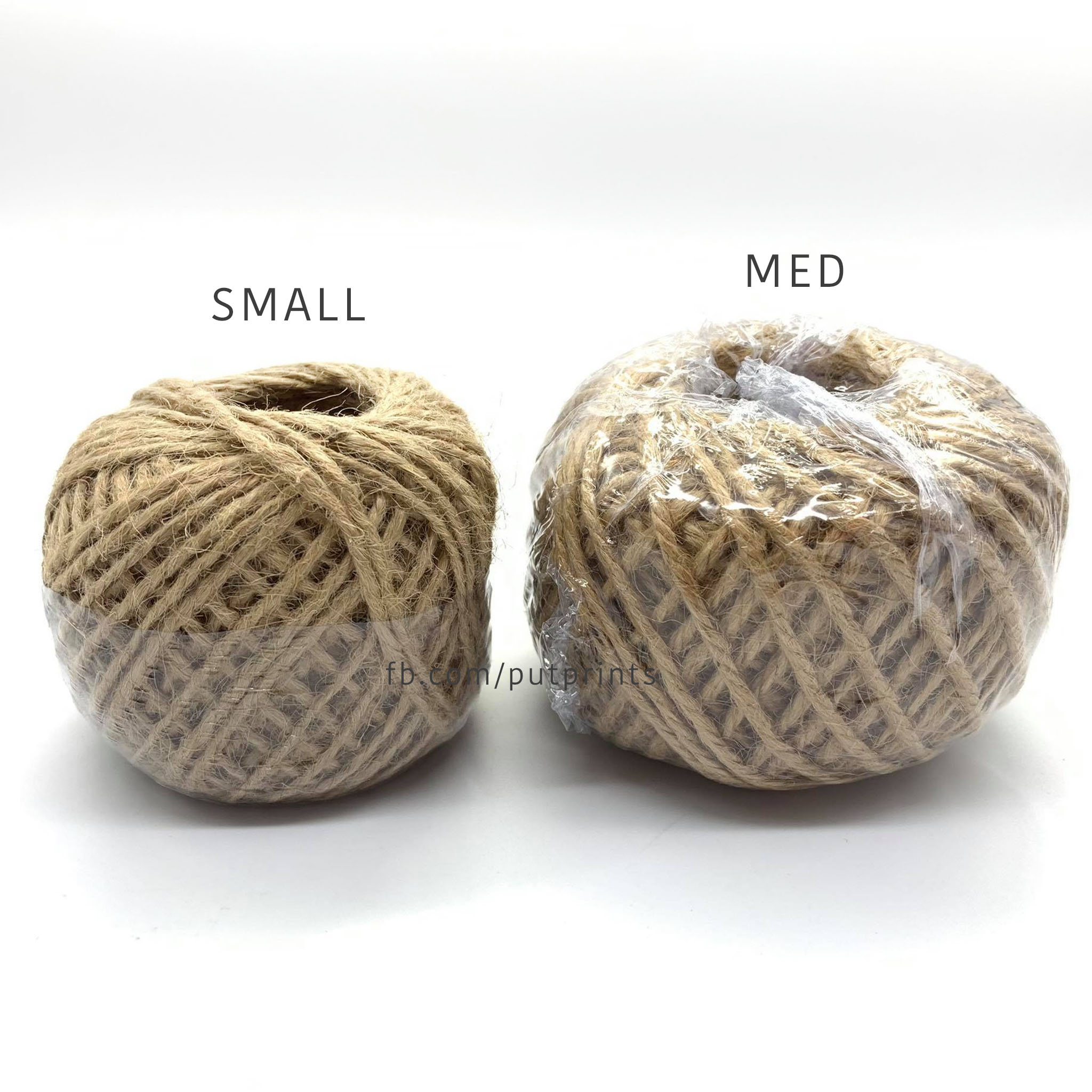 Abaca String / Jute String Native Twine Round by PPcrafts | Lazada PH