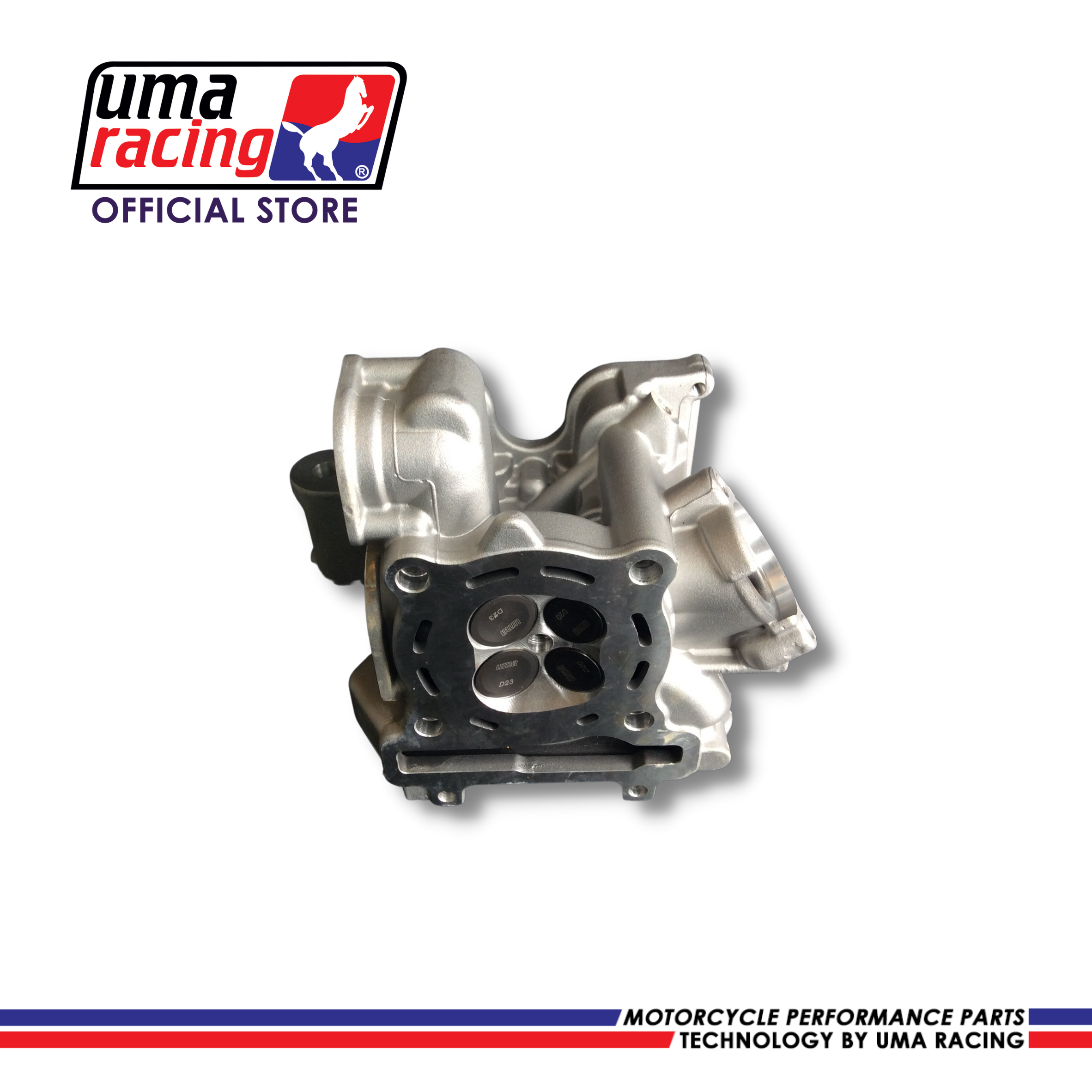 UMA Racing Superhead Full Kit 23/20 for Yamaha Sniper 150 | Lazada PH