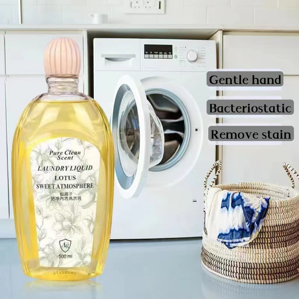 Underwears Clothes Washing Laundry Liquid For Girls Washing Liquid ...