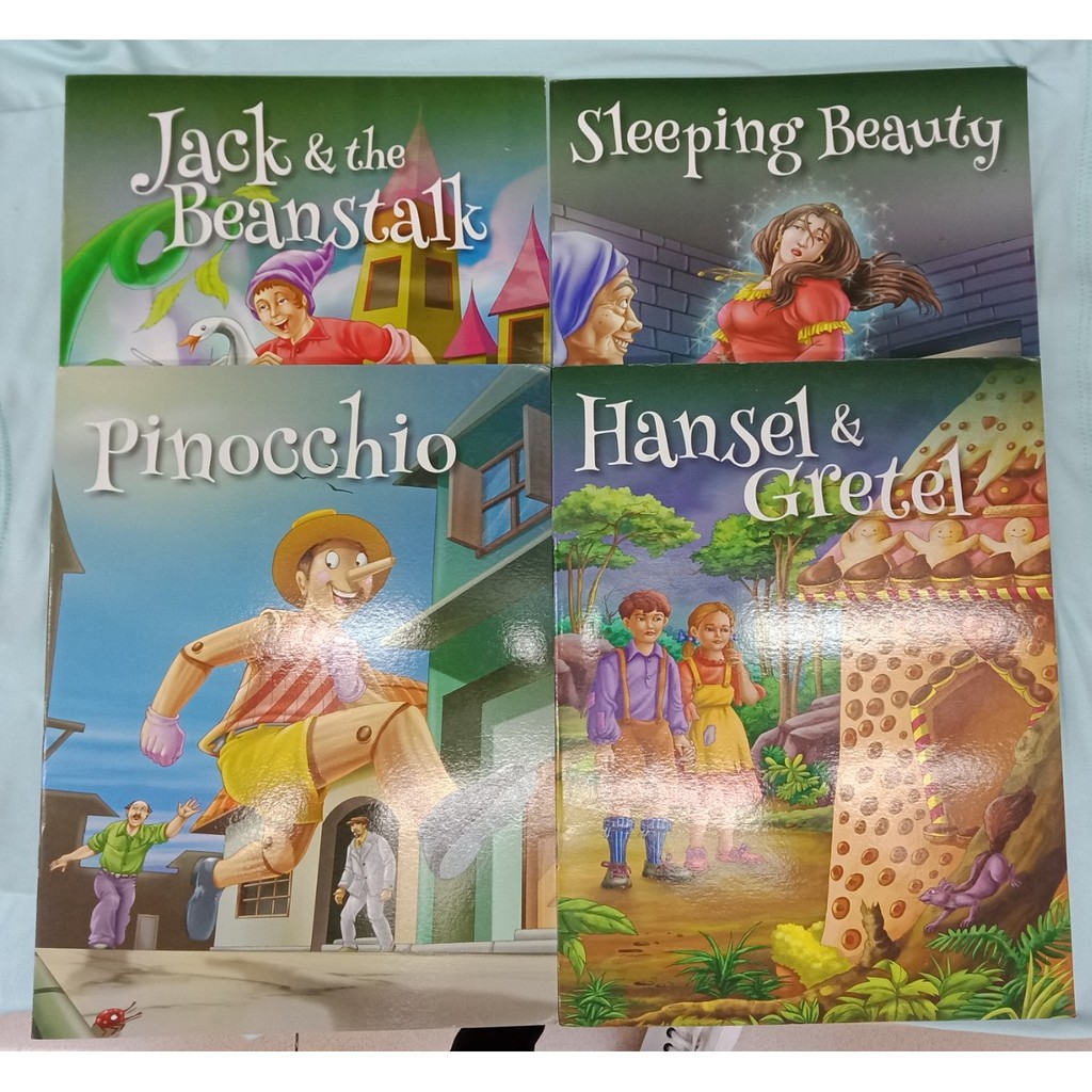 MY FAVORITES STORY BOOK | Lazada PH