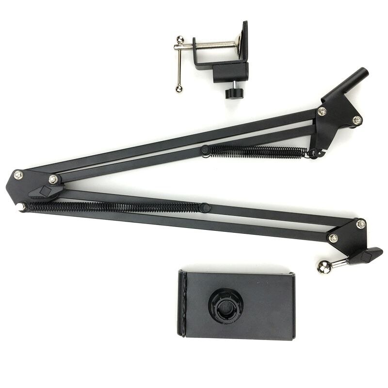 Professional mic stand recording microphone stand mic holder arm stand ...