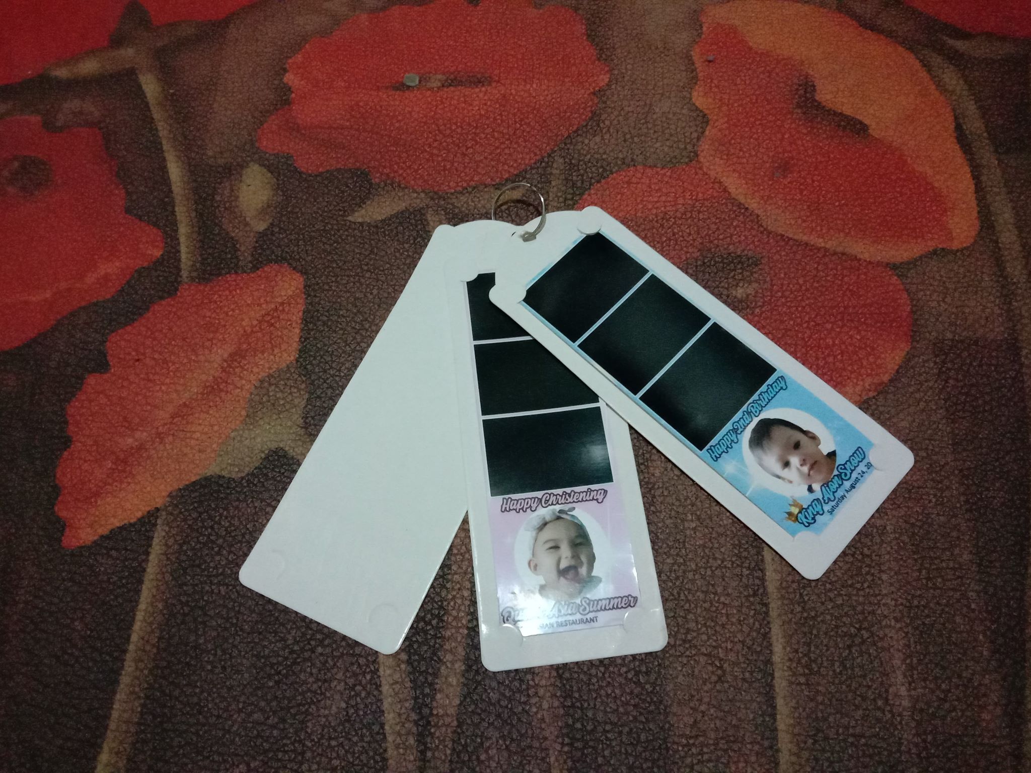 Photo Strip Standee (2x6) | Lazada PH