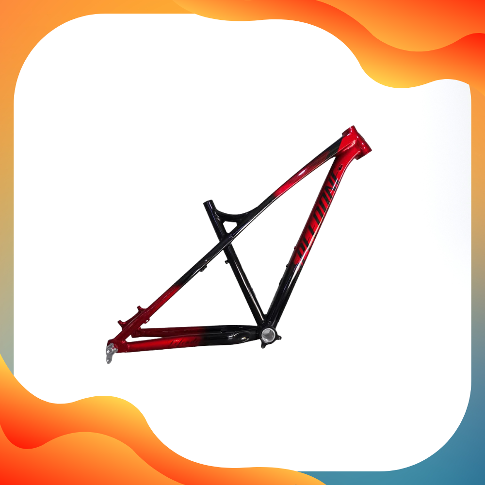 Speedone Defender Frame 27.5er/29er Thru Axle | Lazada PH