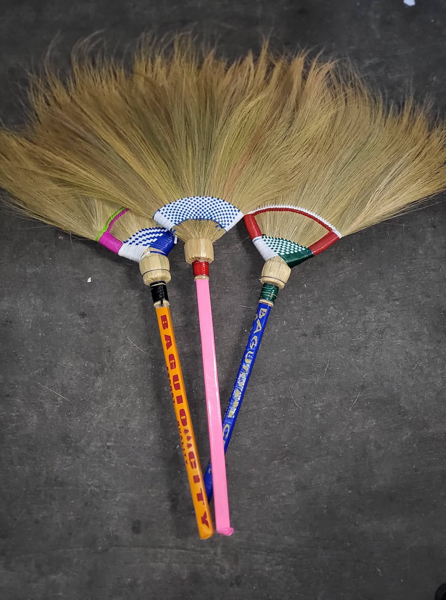 WALIS TAMBO GOOD QUALITY DERETSUHAN,JUMBO,COLORED JUMBO,7 FINGER ...