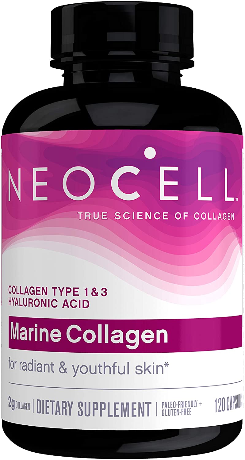 Neocell Marine Collagen - 120 Capsules | Lazada PH