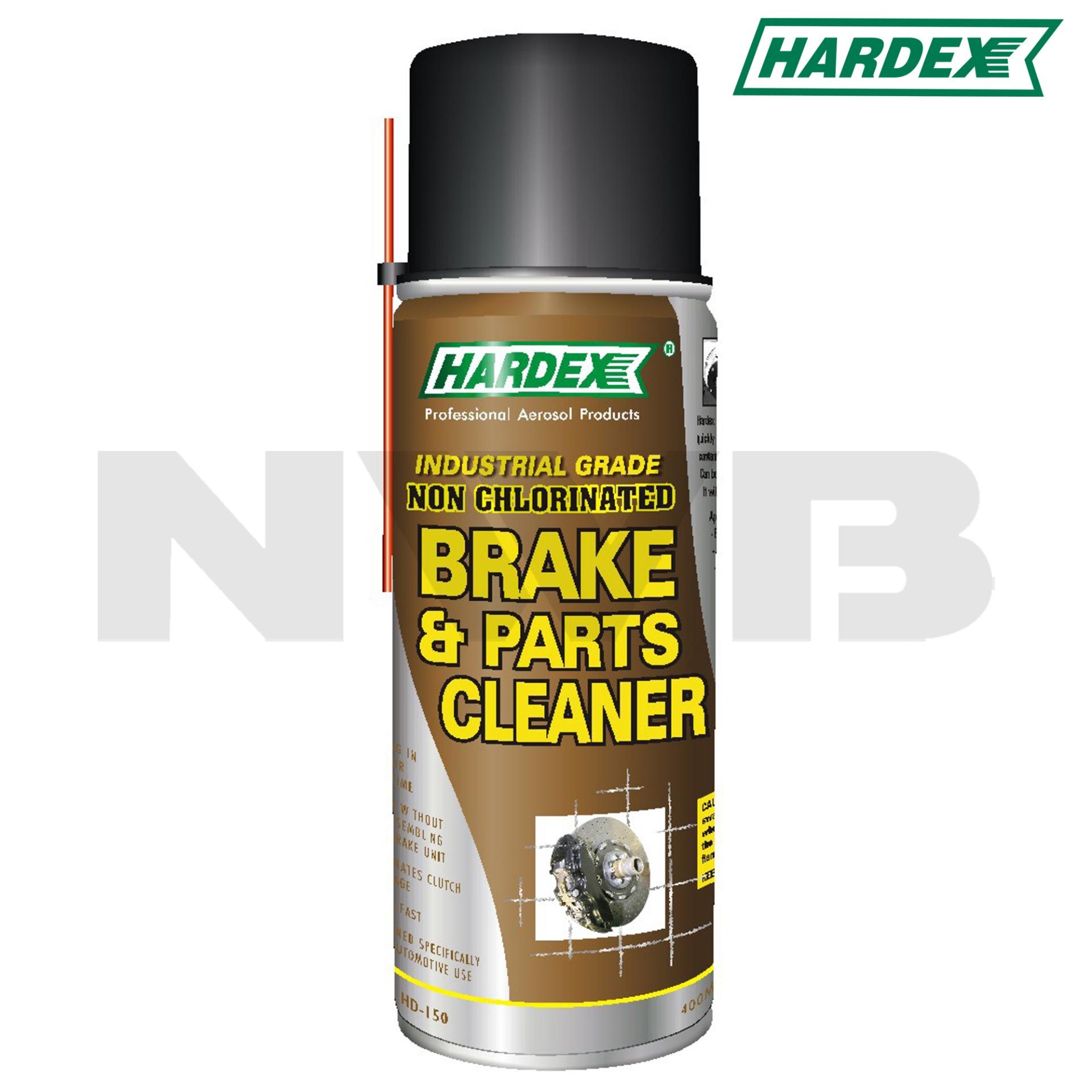 Hardex Brake and Parts Cleaner 400ml | Lazada PH