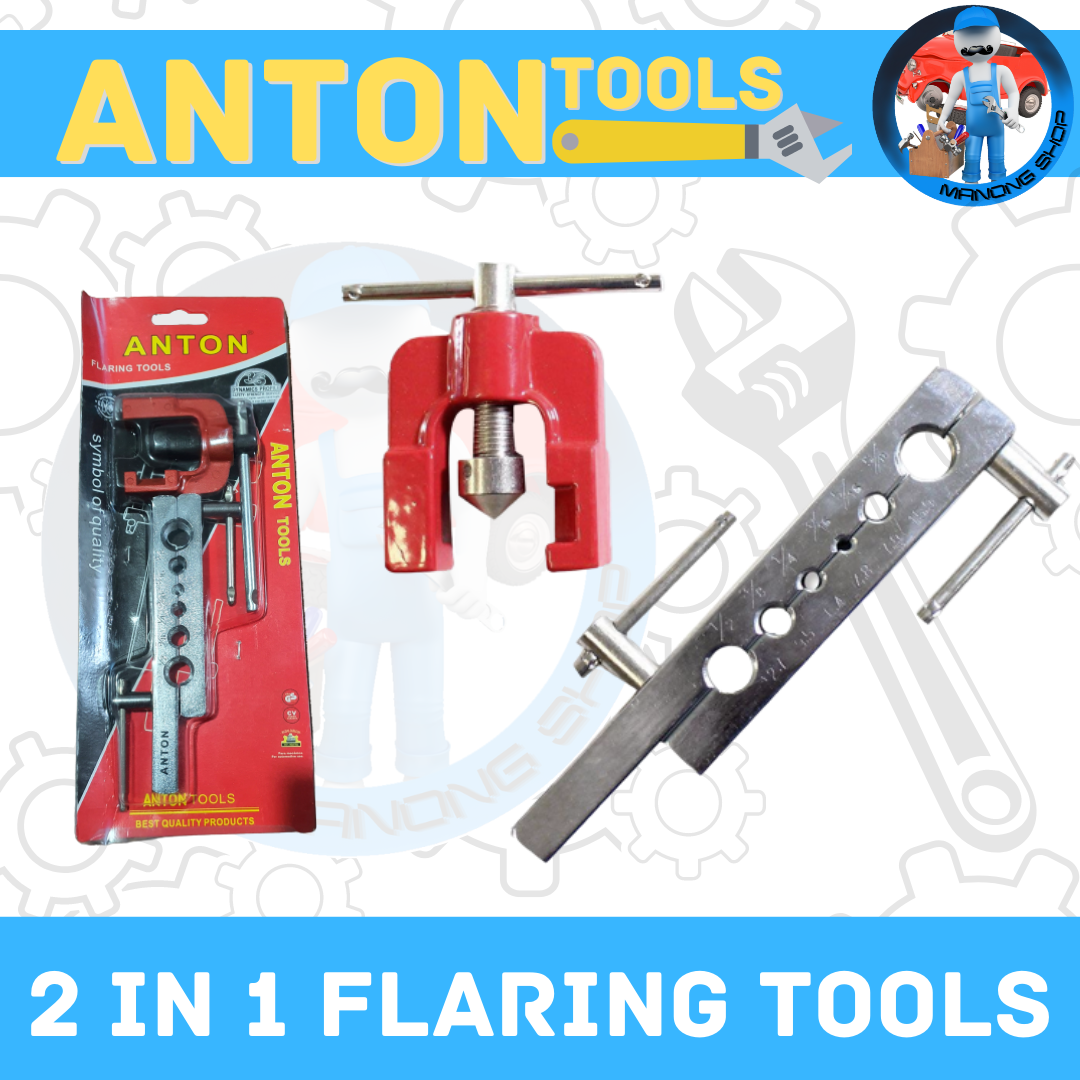 Manong Shop Flaring Tools with Variations Heavy Duty | Lazada PH