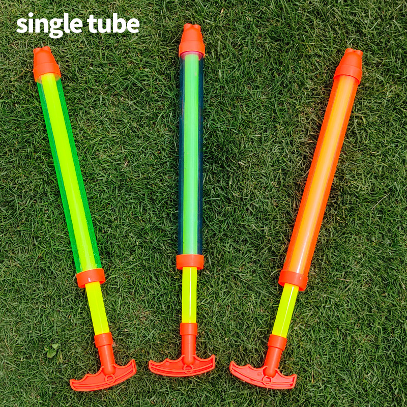 【Interesting】Water Guns Long Range Pull-push Pump Type Outdoor Beach ...