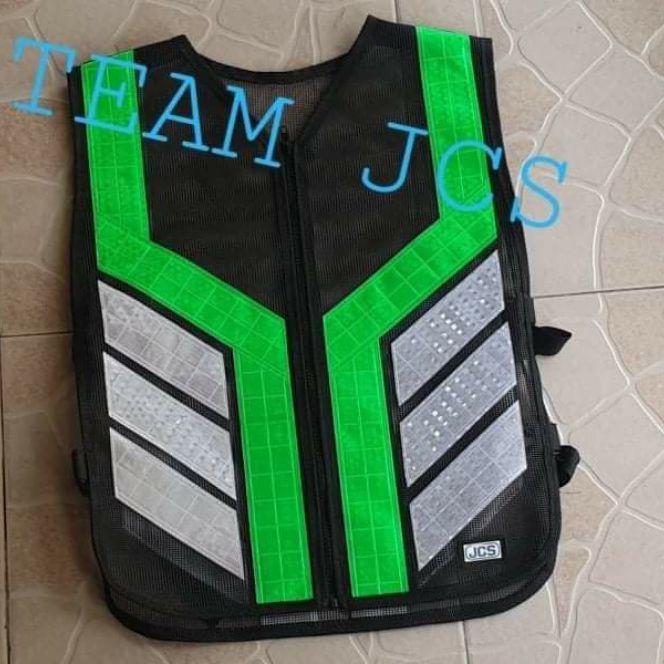 Reflectorized Rider's Vest | Lazada PH